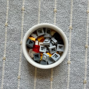 Lego Inspired Cigarette With Ceramic Ash Tray - Etsy