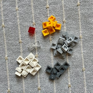 Lego Inspired Cigarette With Ceramic Ash Tray - Etsy