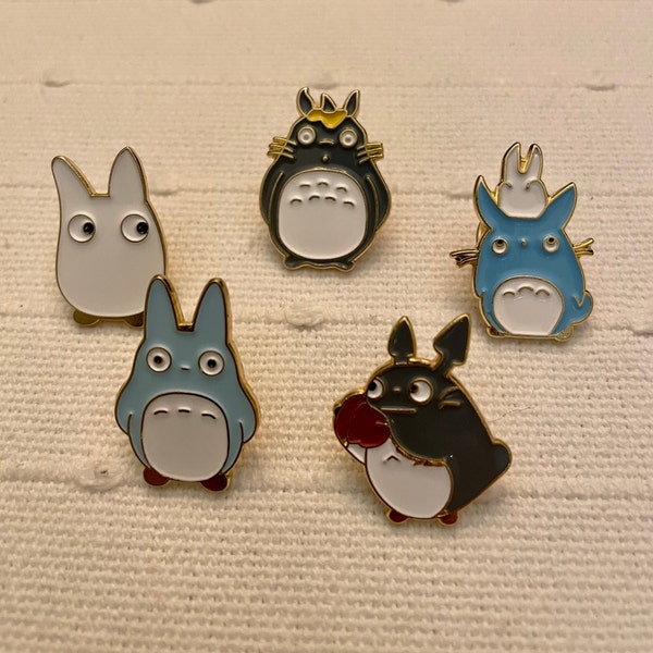 Totoro - Etsy