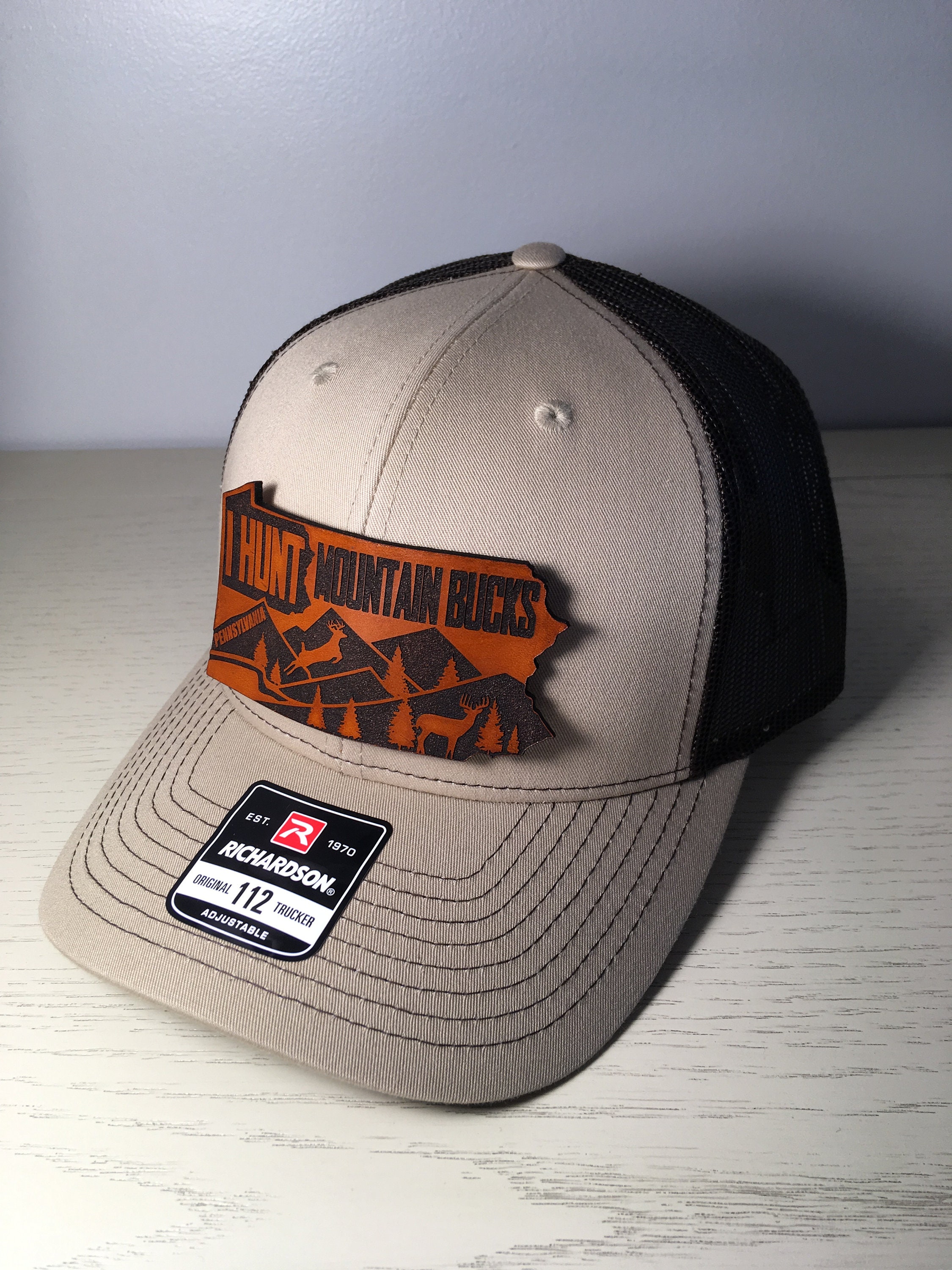 Pennsylvania Mountain Buck Hat - Etsy