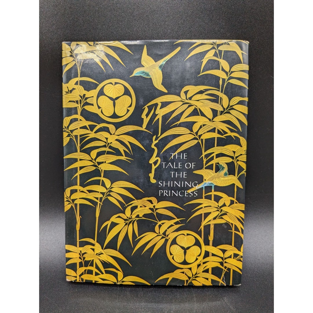 The Tale of the Shining Princess Adapted by Sally Fisher 2nd Printing ...