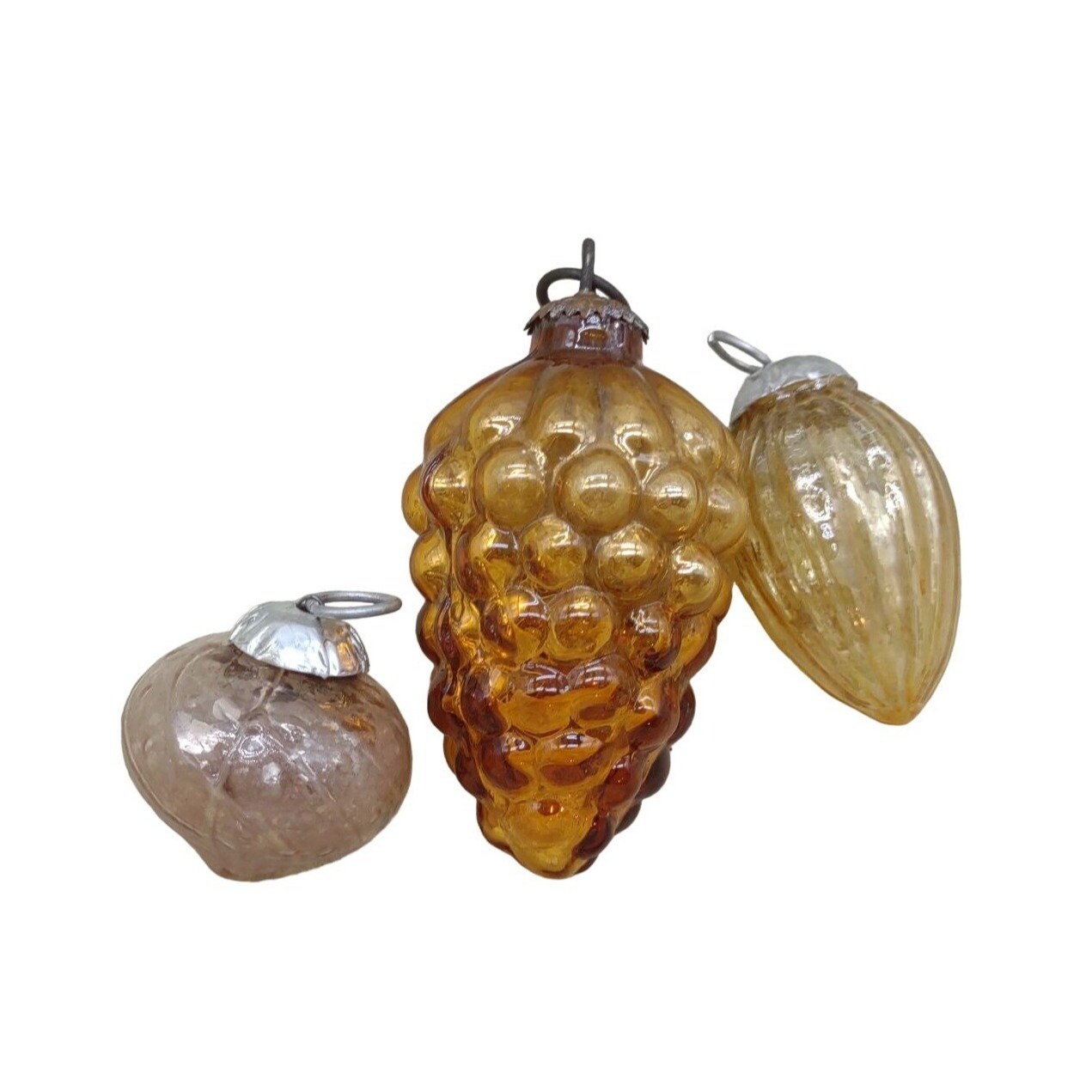 Kugel Reproduction With Possible Authentic Kugels Glass Set of 4 - Etsy