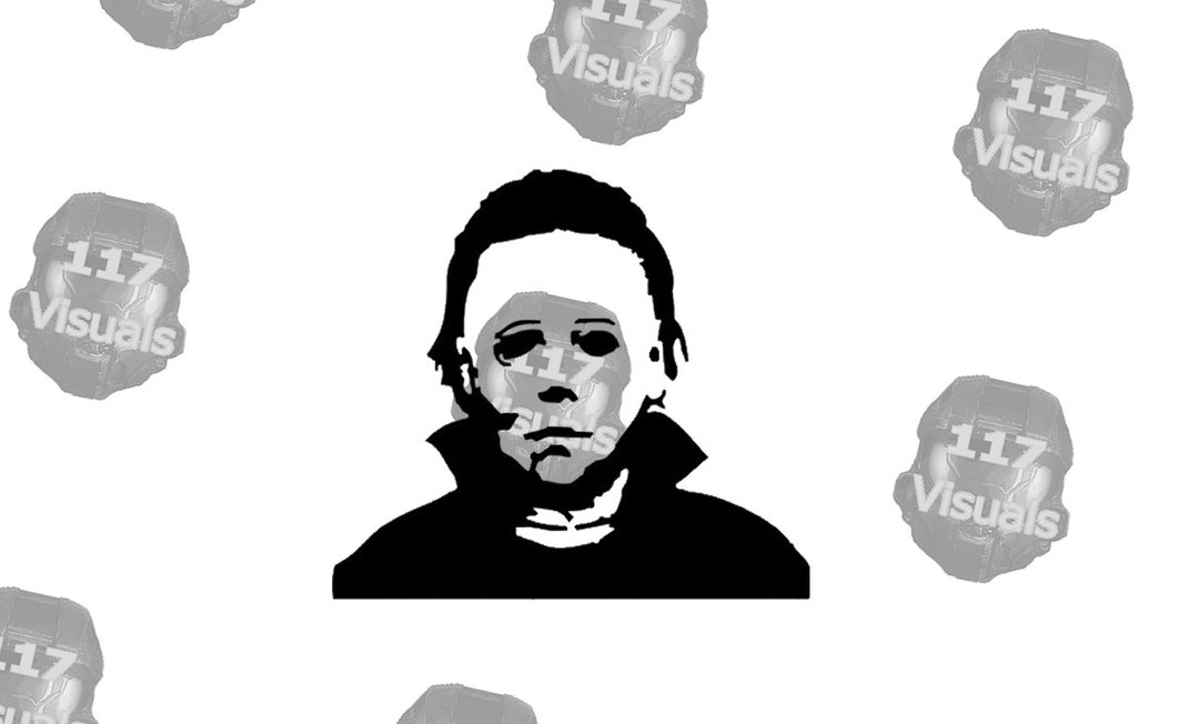 Jason Voorhees Vinyl Decal Sticker Car Truck Window Laptop Cellphone ...