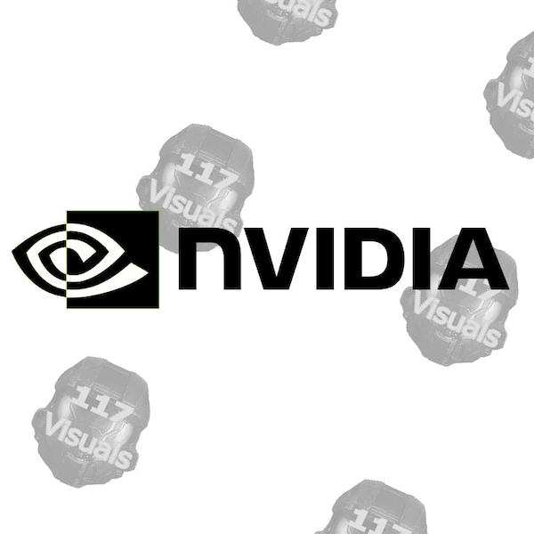 Nvidia Stickers - Etsy
