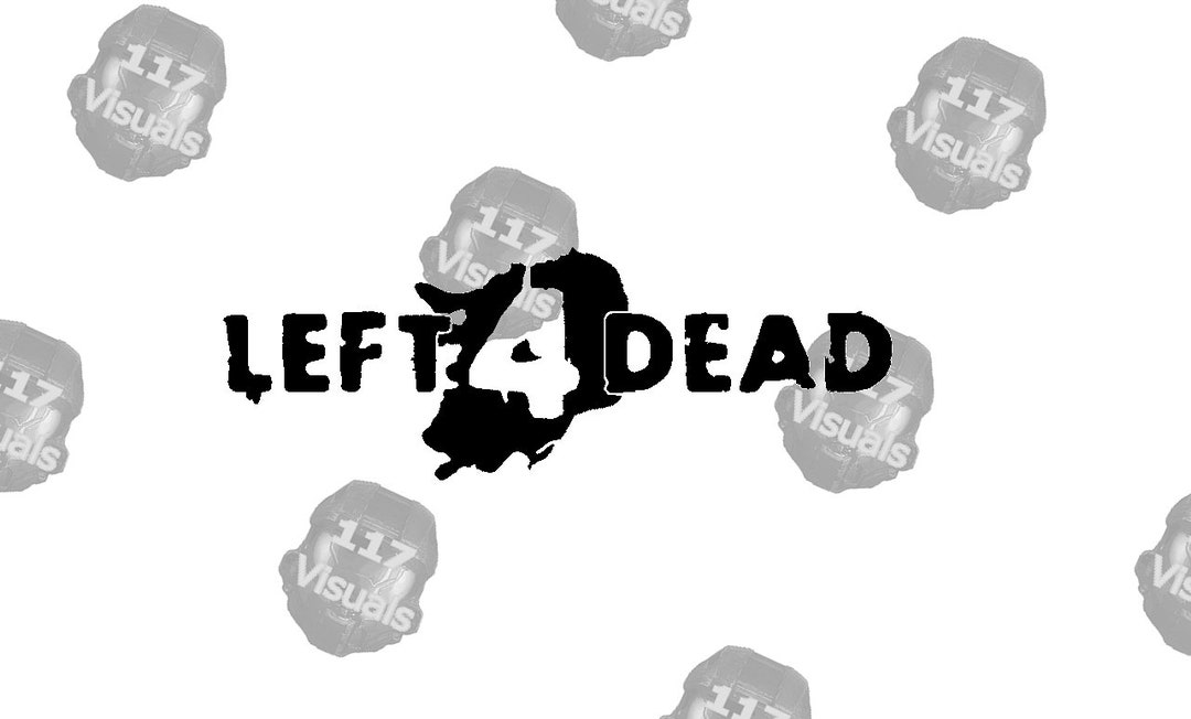 Left4dead Vinyl Decal Sticker Gamer Car Truck Window Laptop Cellphone ...