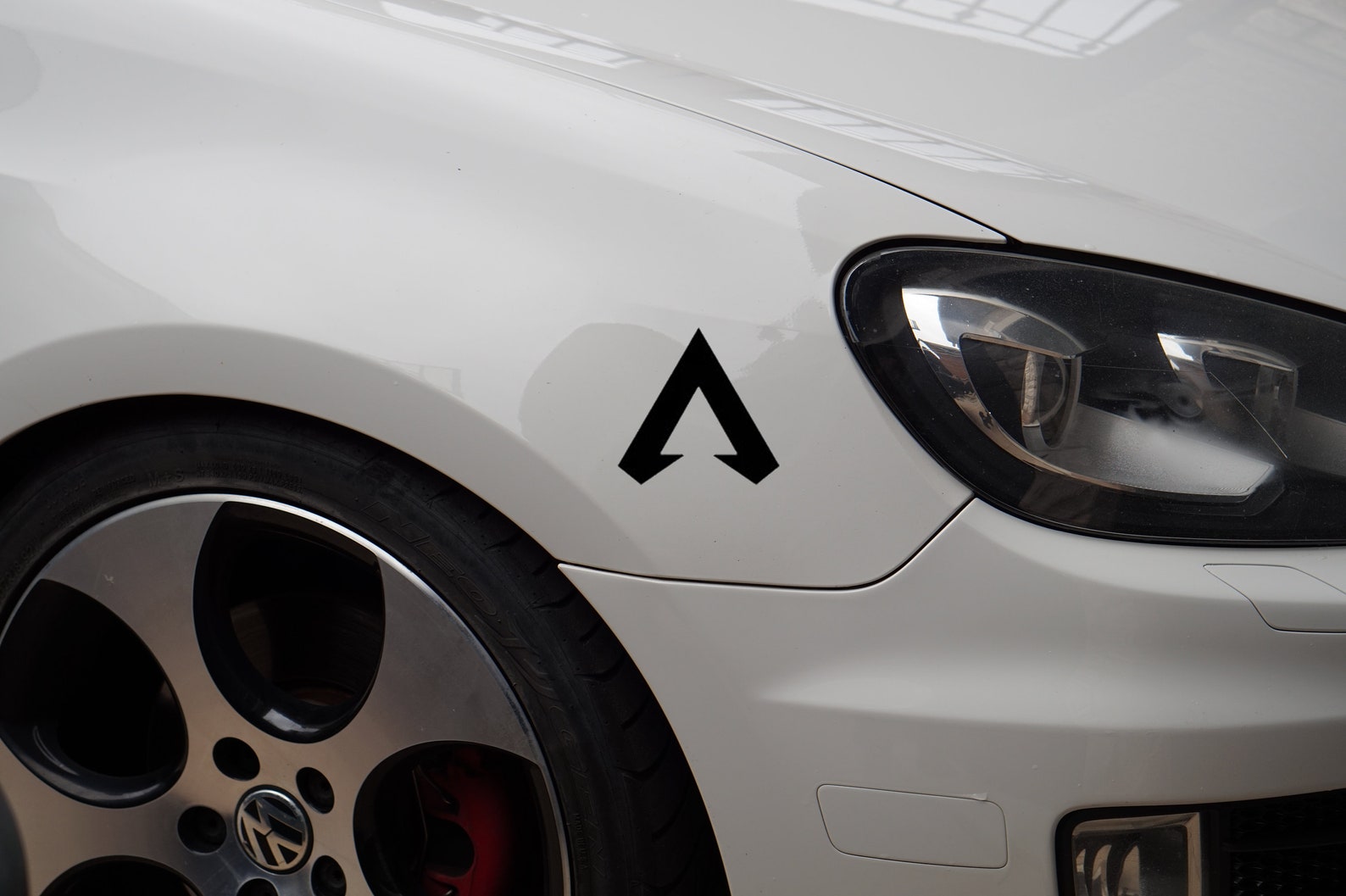 Apex Vinyl Decal Sticker Gamer Car Truck Window Laptop Cellphone ...