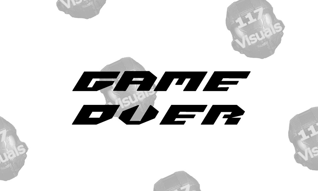 GAME OVER Vinyl Decal Sticker Gamer Car Truck Window Laptop Cellphone ...