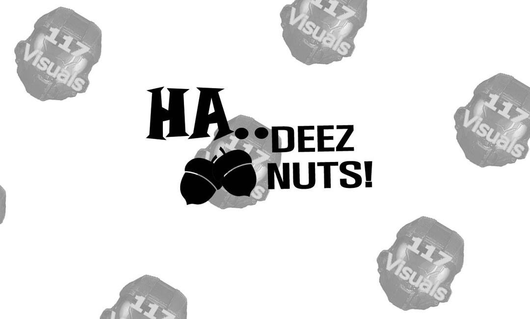 DEEZ ACORNS Logo Vinyl Decal: Gamer Car Sticker - Etsy