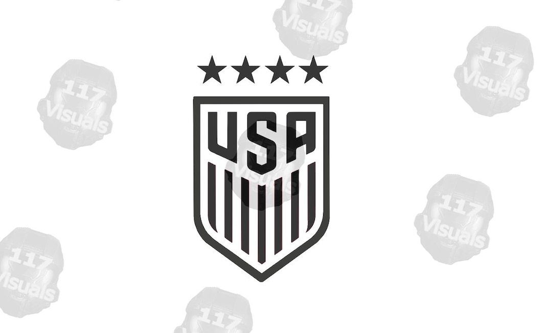 USA Women's Soccer Vinyl Decal - Laptop, Car, Tumbler Sticker - Etsy