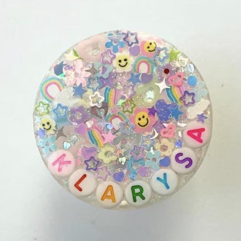 Glitter Stand - Etsy