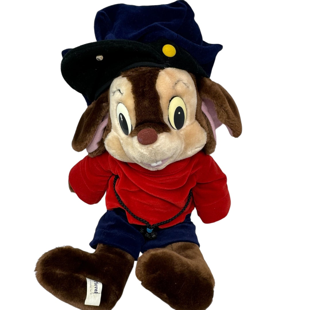 Fievel 22 Plush Toy From American Tail - Etsy