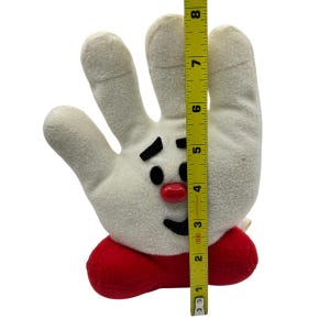 Hamburger Helpers Helping Hand Lefty From Dan Brechner - Etsy