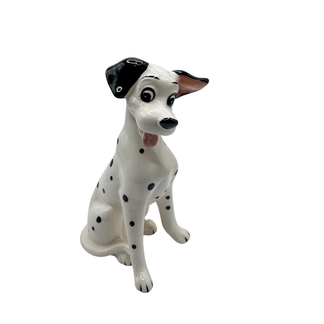 Vintage Pongo From Disney's 101 Dalmatians Made in Japan - Etsy