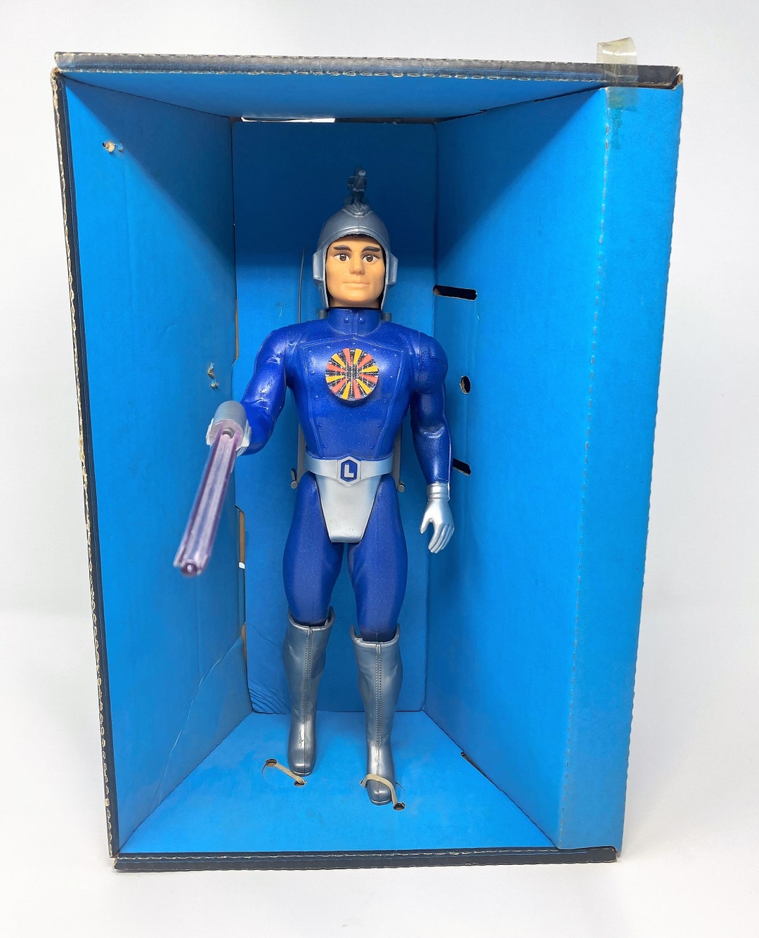 Capt. Lazer Mattel Major Matt Mason's Friend From Outer - Etsy