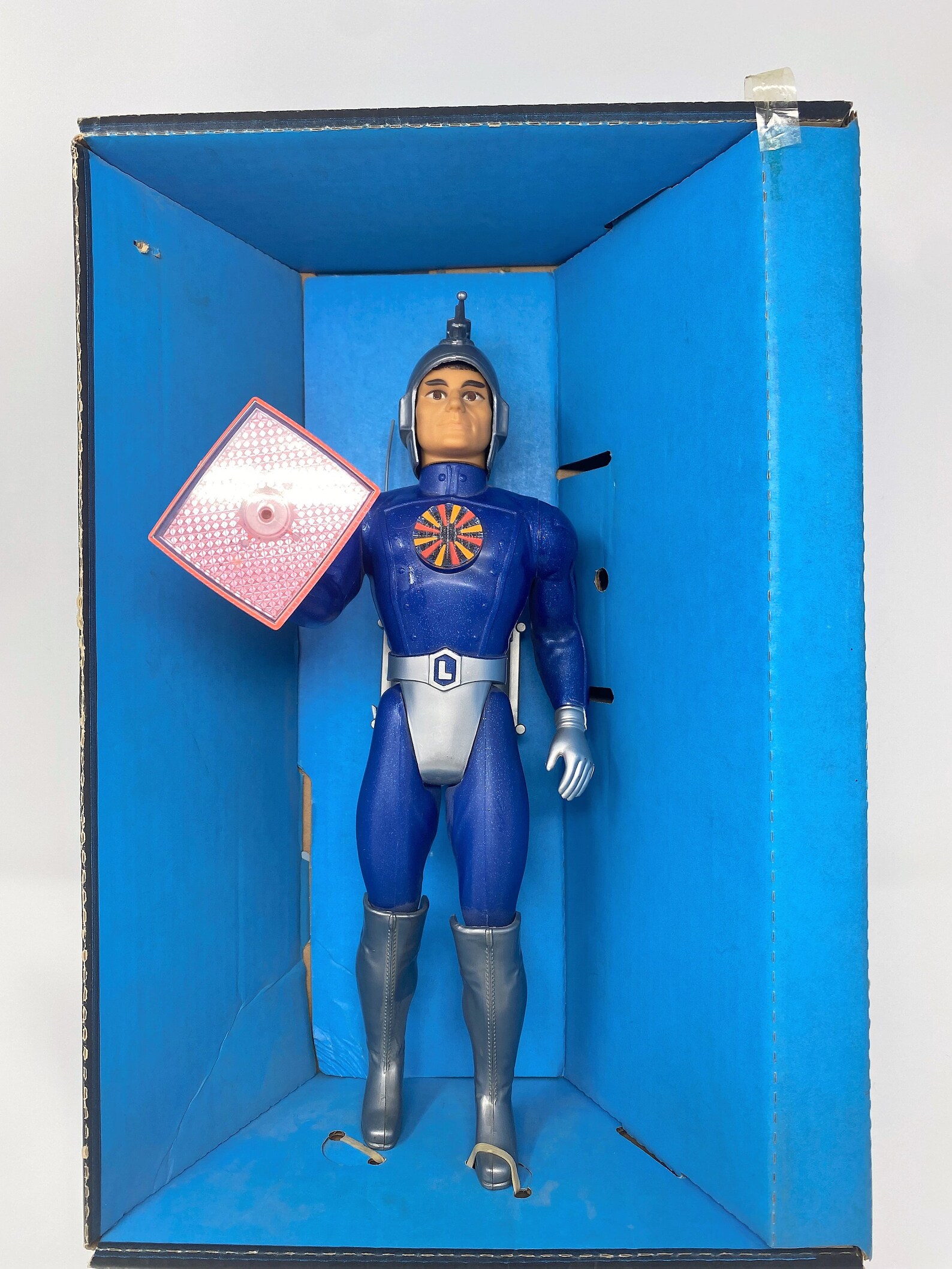 Capt. Lazer Mattel Major Matt Mason's Friend From Outer - Etsy