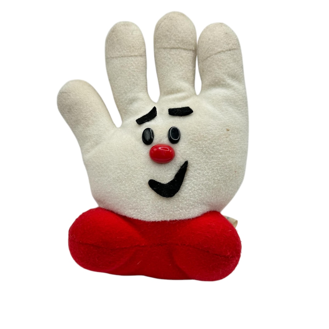 Hamburger Helper’s Helping Hand Lefty From Dan Brechner - Etsy