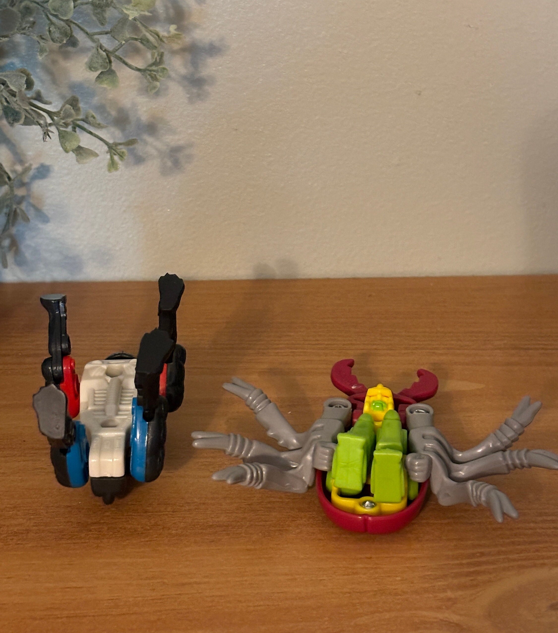 Vintage 1990s Beast Wars Transformers Creature, Panther or Beetle ...