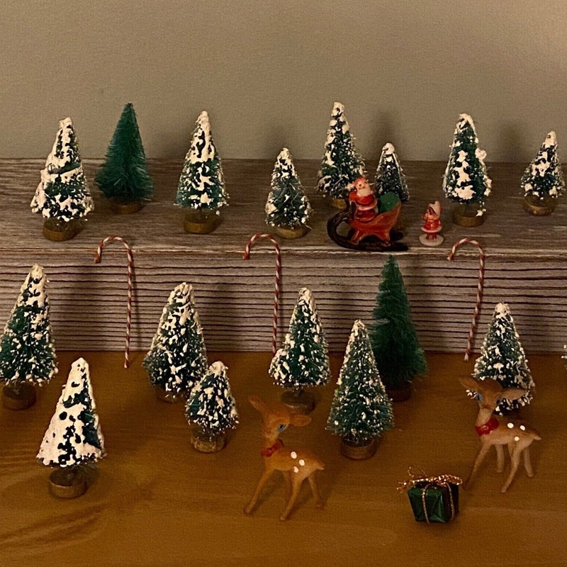 Holiday Miniatures - Etsy