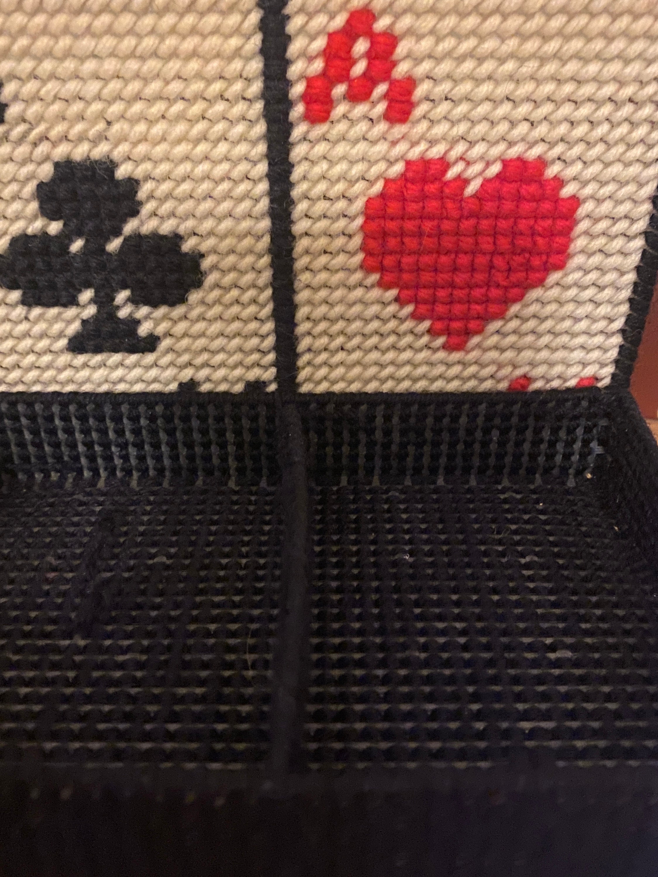 Vintage Double Playing Cards Holder With 2 Packs 2010 MAVERICK Cards No ...