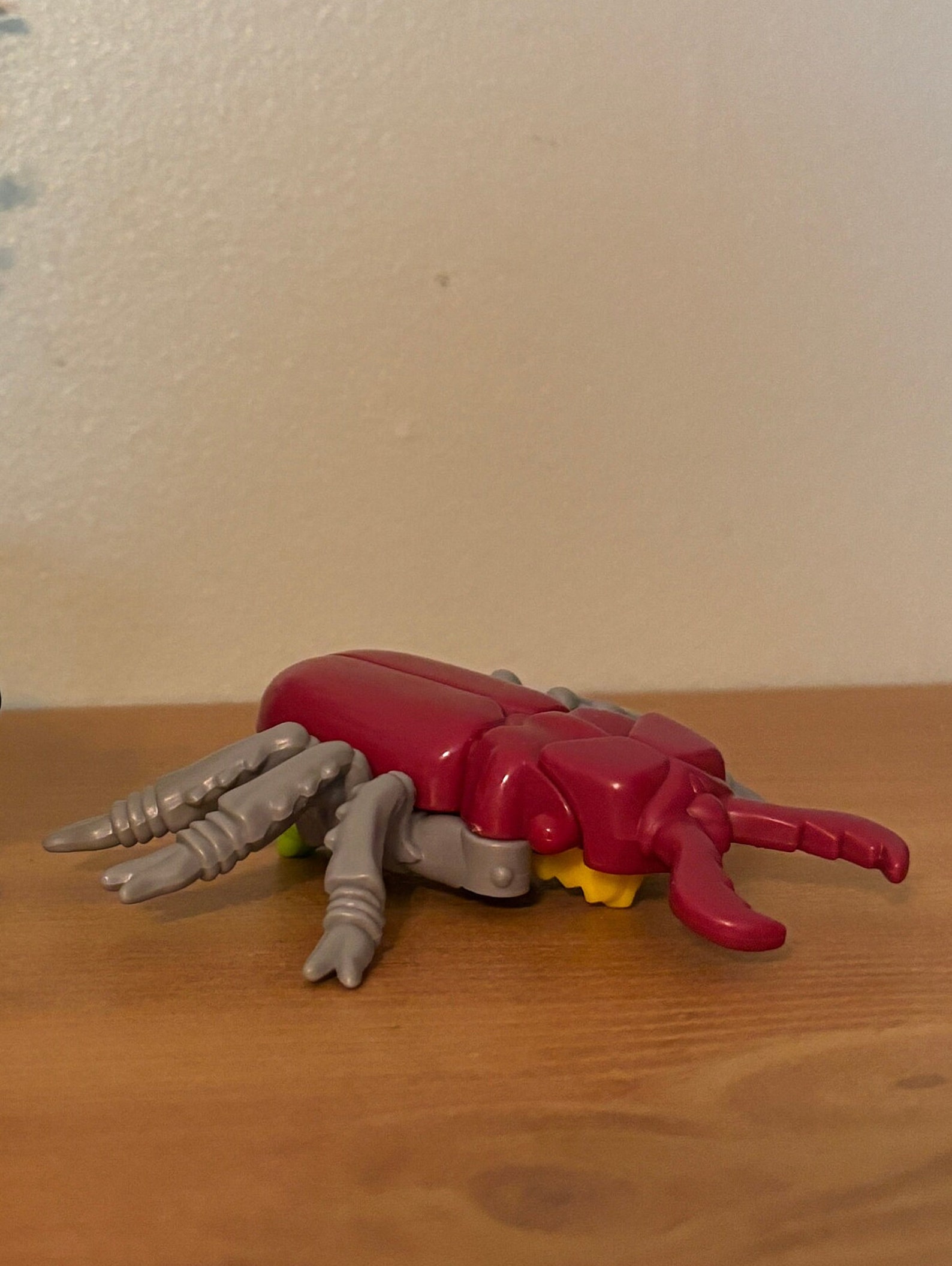 Vintage 1990s Beast Wars Transformers Creature, Panther or Beetle ...