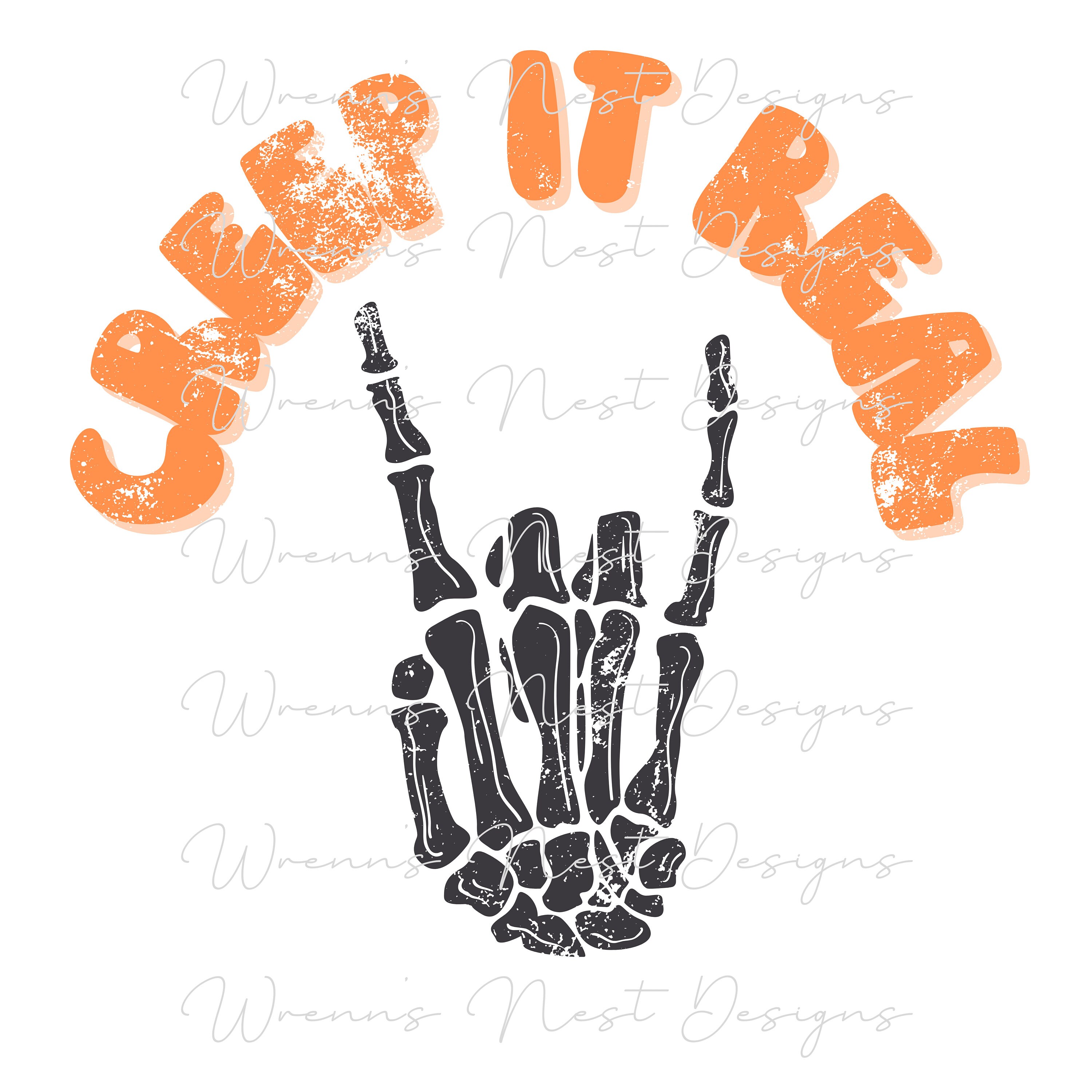6 for 1! Halloween Bundle Png, Creep It Real, Sublimation, Design ...