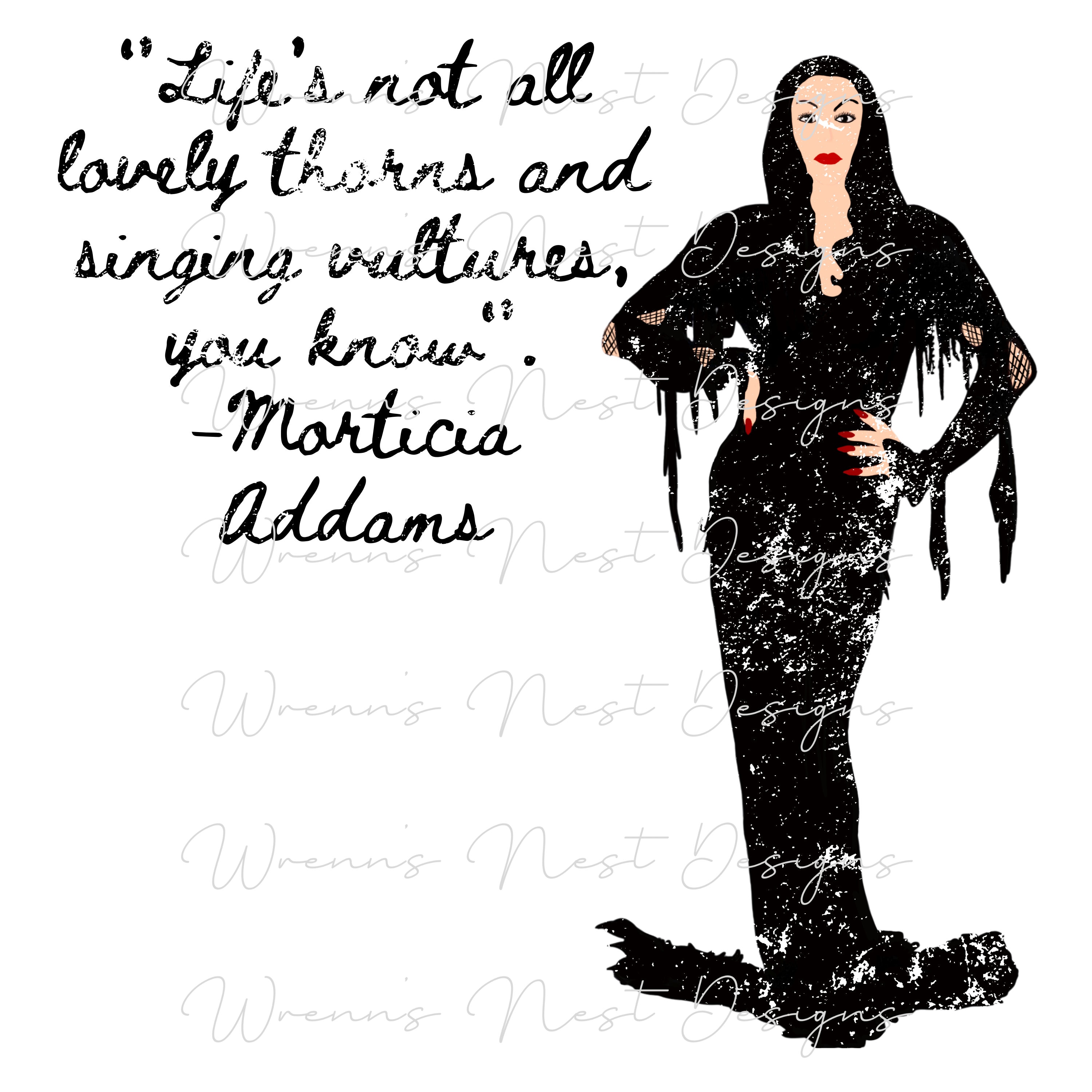 Morticia Addams Quotes You're A Brilliant Girl, Wednesday, But