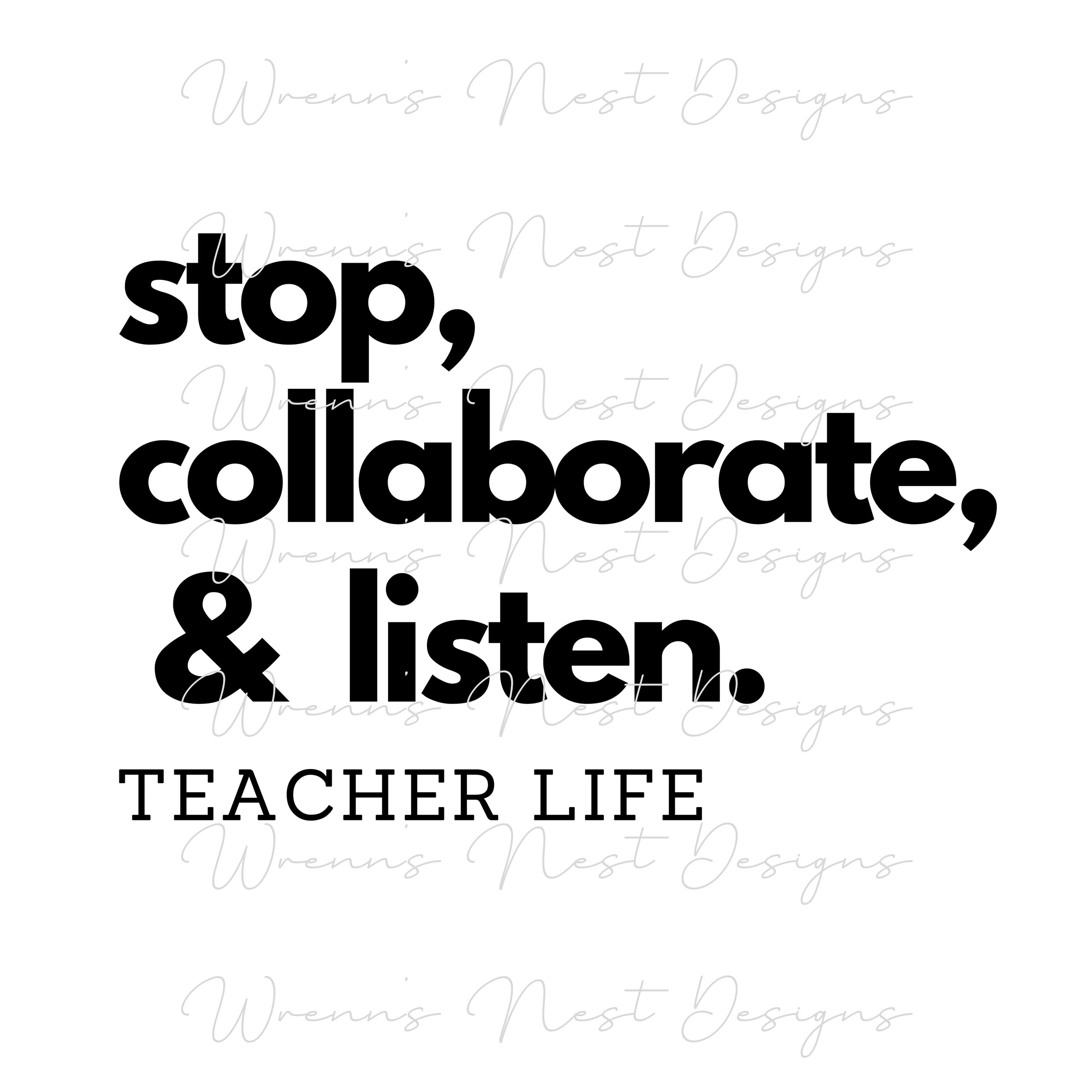 Teacher Collaboration Quotes