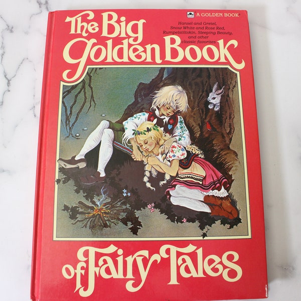 Fairy Tale Retold - Etsy