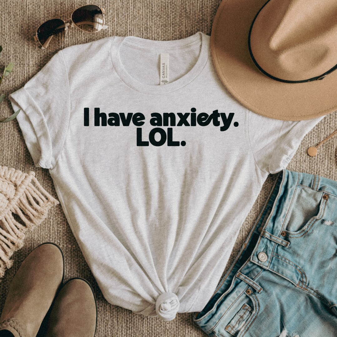 Normalize Mental Health Anxiety SVG | Neurodivergent SVG | Great for ...