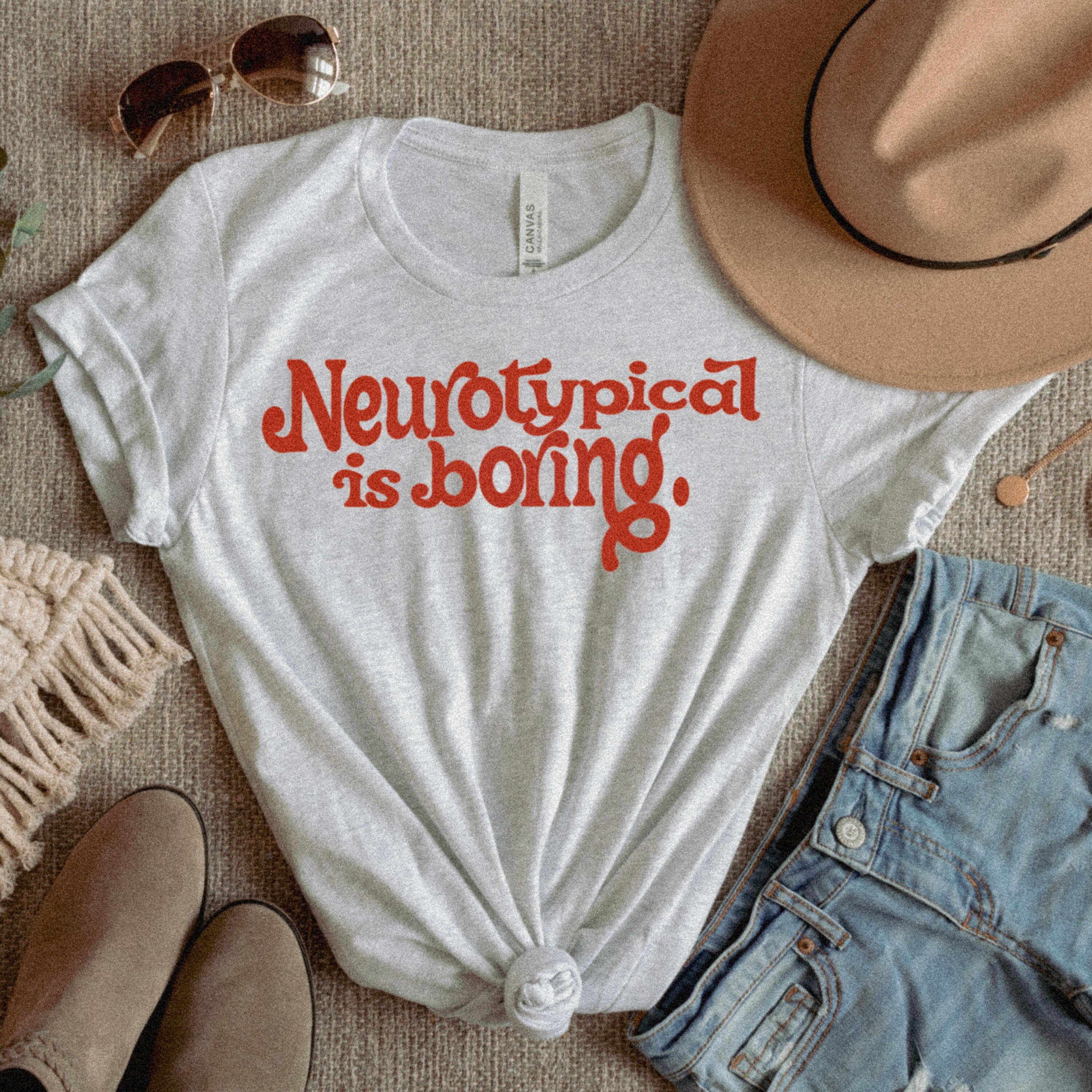 Don't Be Boring Normalize Mental Health Design to Be Kind & Funny Great ...