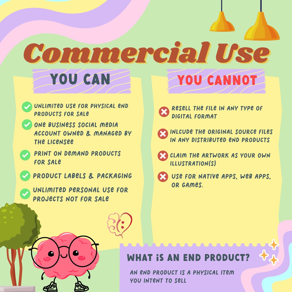 My Brain is Full SVG Funny Brain Overload Digital Rainbow Design ...