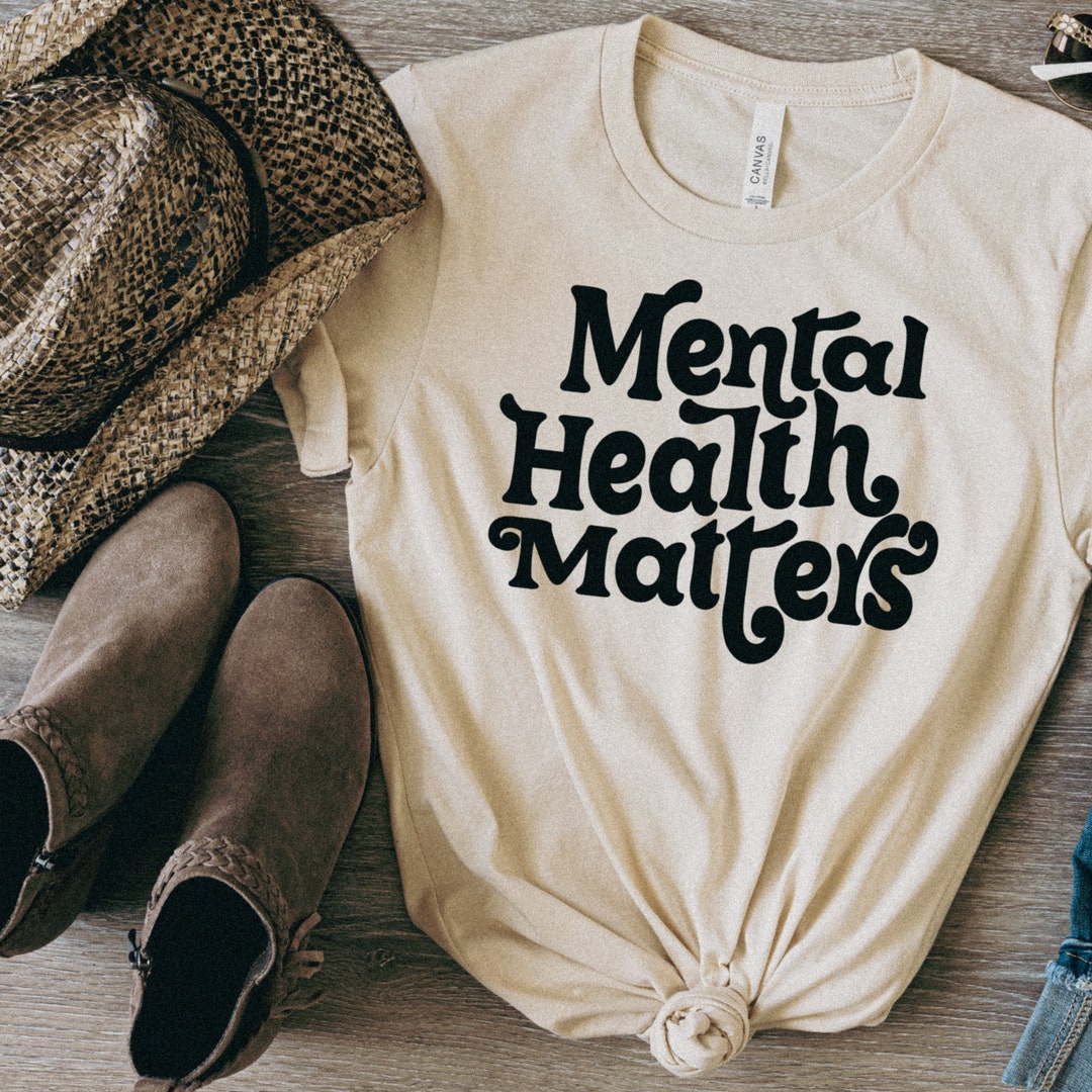 Celebrate and Normalize Brain Wellness in Colorful Pngs | Mental Health ...