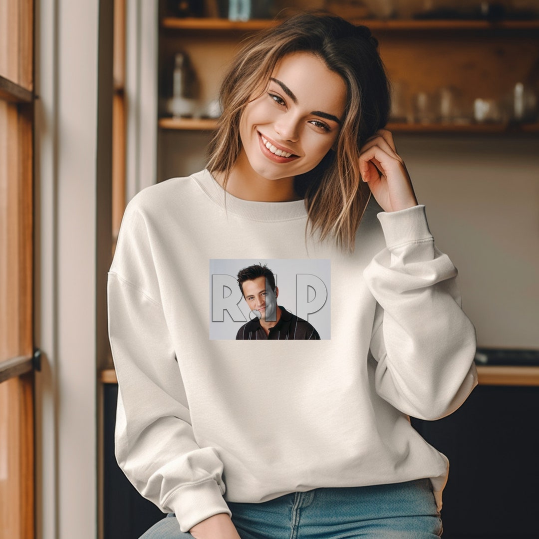 RIP Chandler Friends TV Series RIP M - Etsy