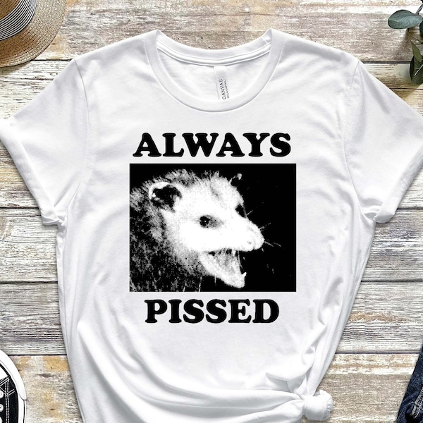Opossum - Etsy