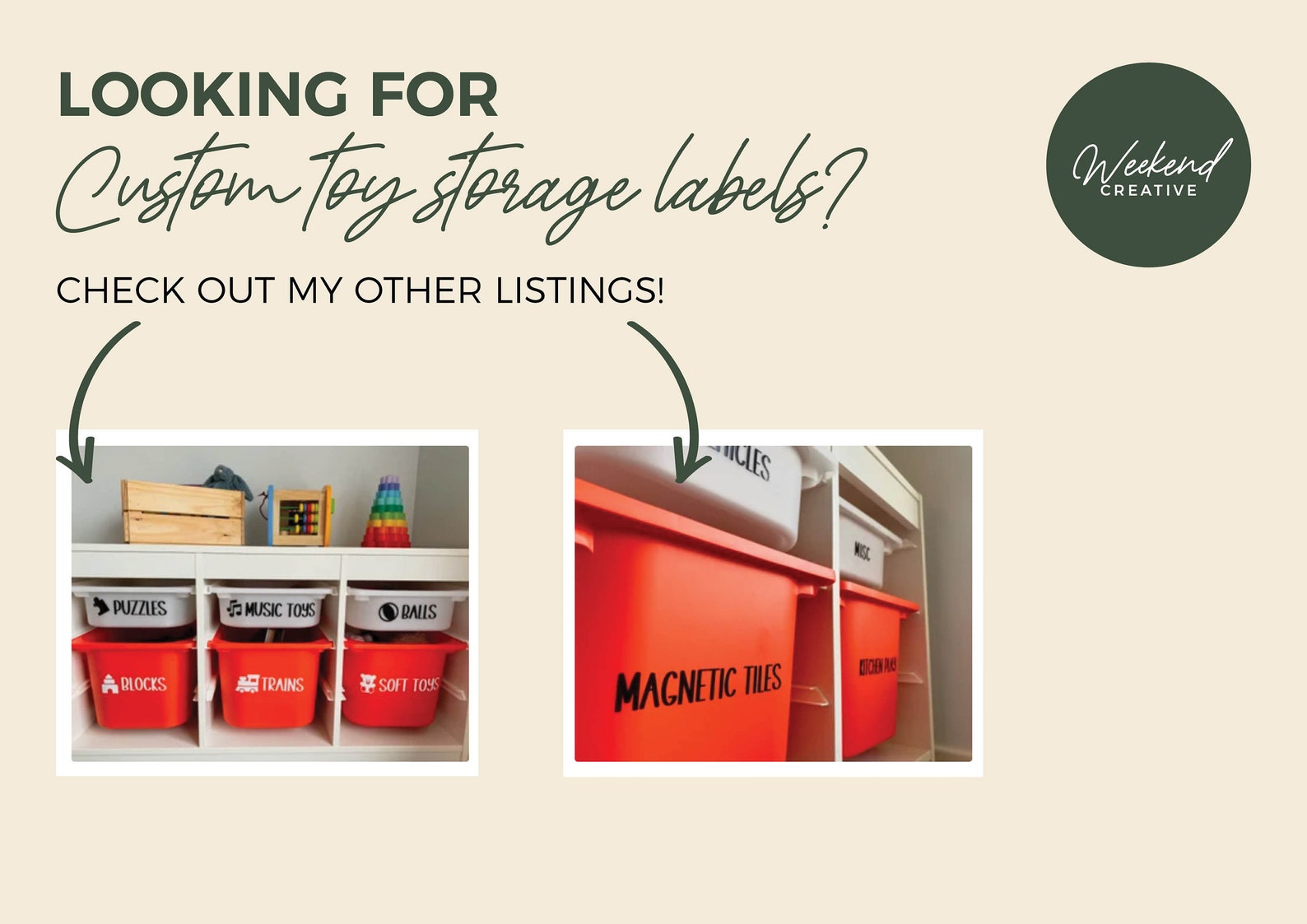 Printable Toy Trofast Bin Storage Labels Kids Room Toy - Etsy Australia