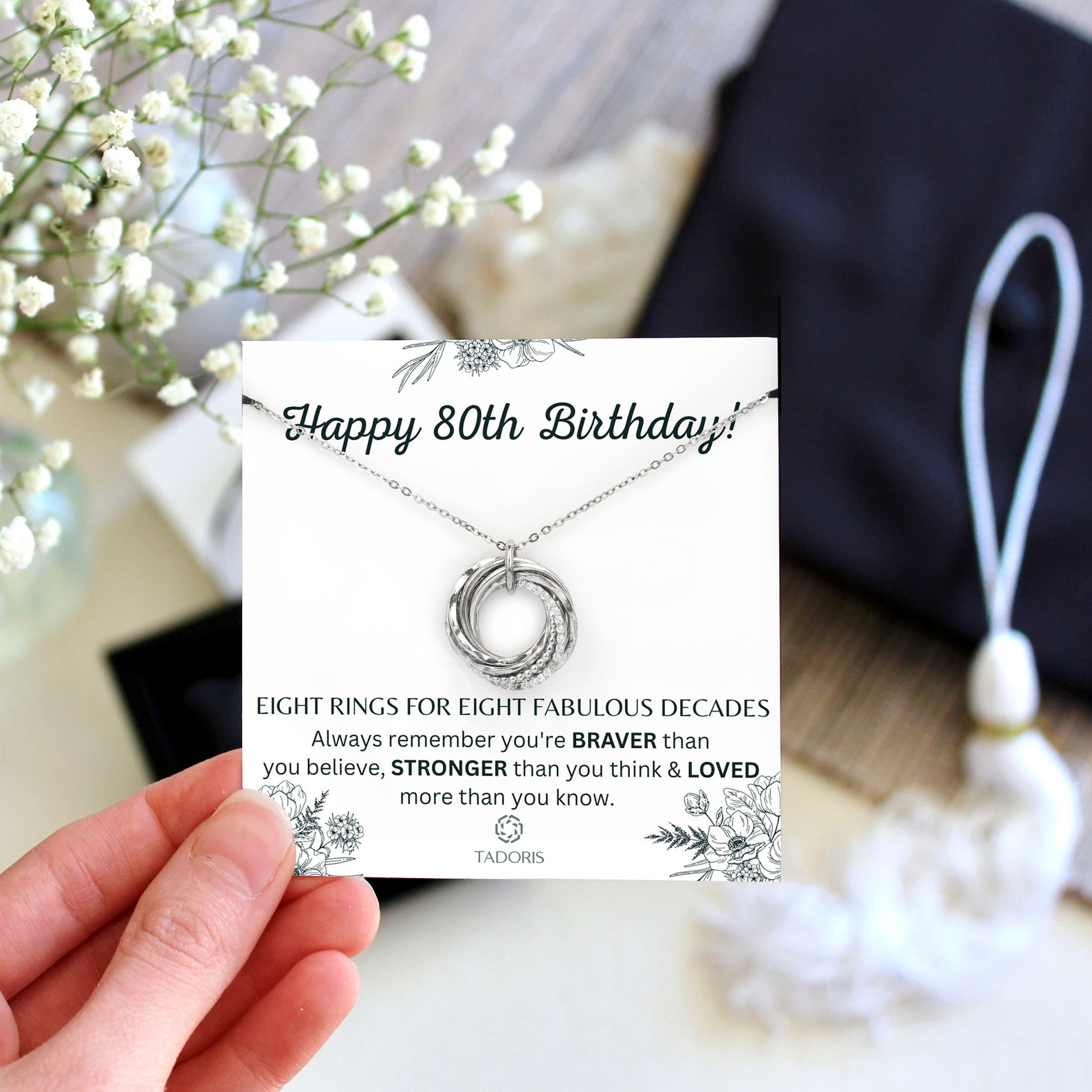 80th Birthday for Grandma 80th Birthday Gift for Women 80th Birthday ...