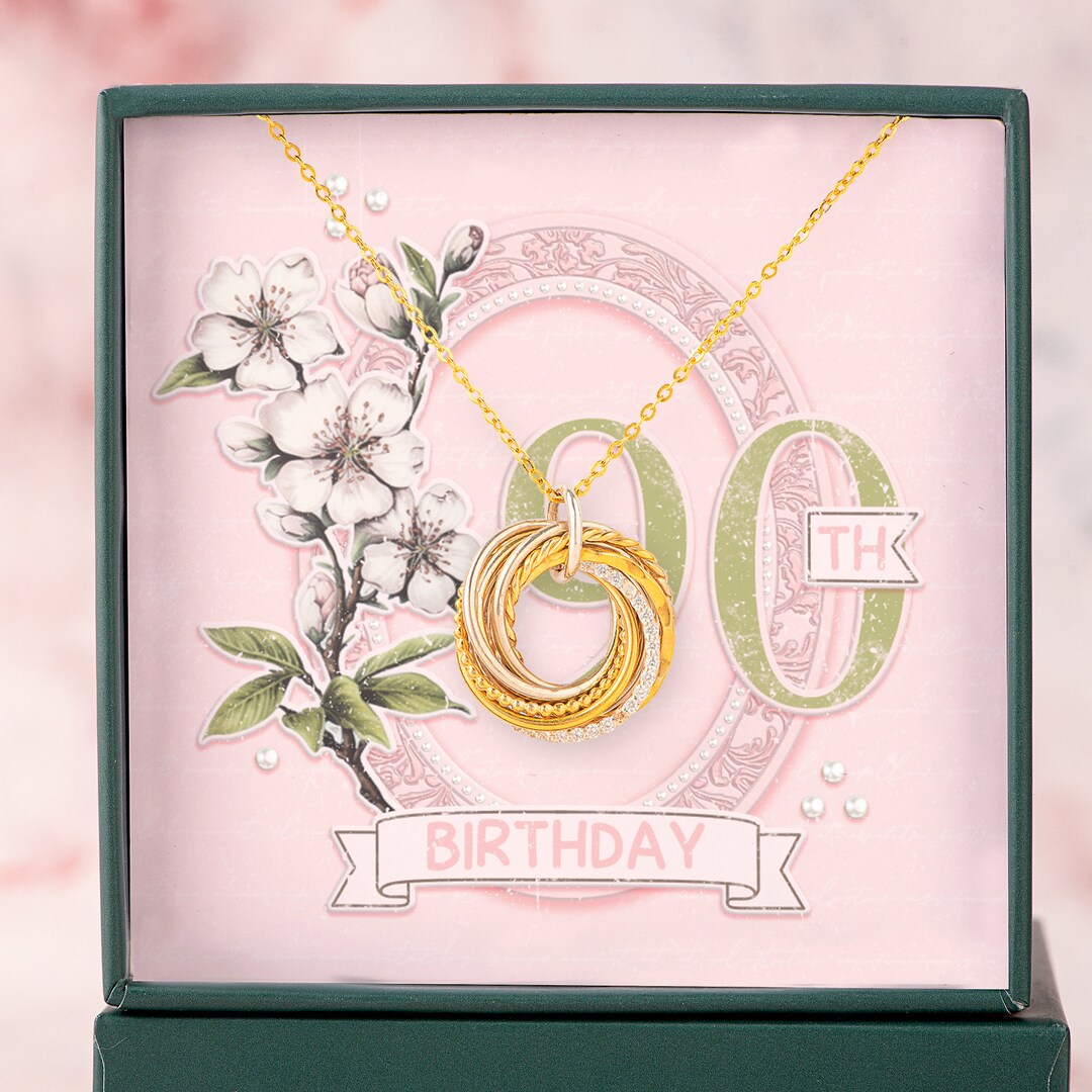 90th Birthday for Grandma 90th Birthday Gift for Women 90th Birthday ...