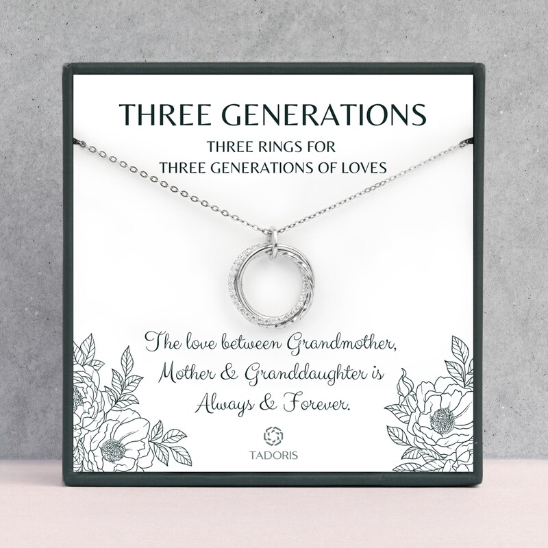 Three Generations - Etsy