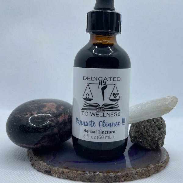 Amish Parasite Cleanse - Etsy