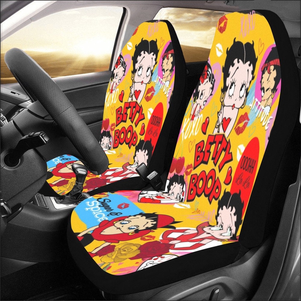 Betty Boop Car Seat Covers Australia at Claudia Aunger blog