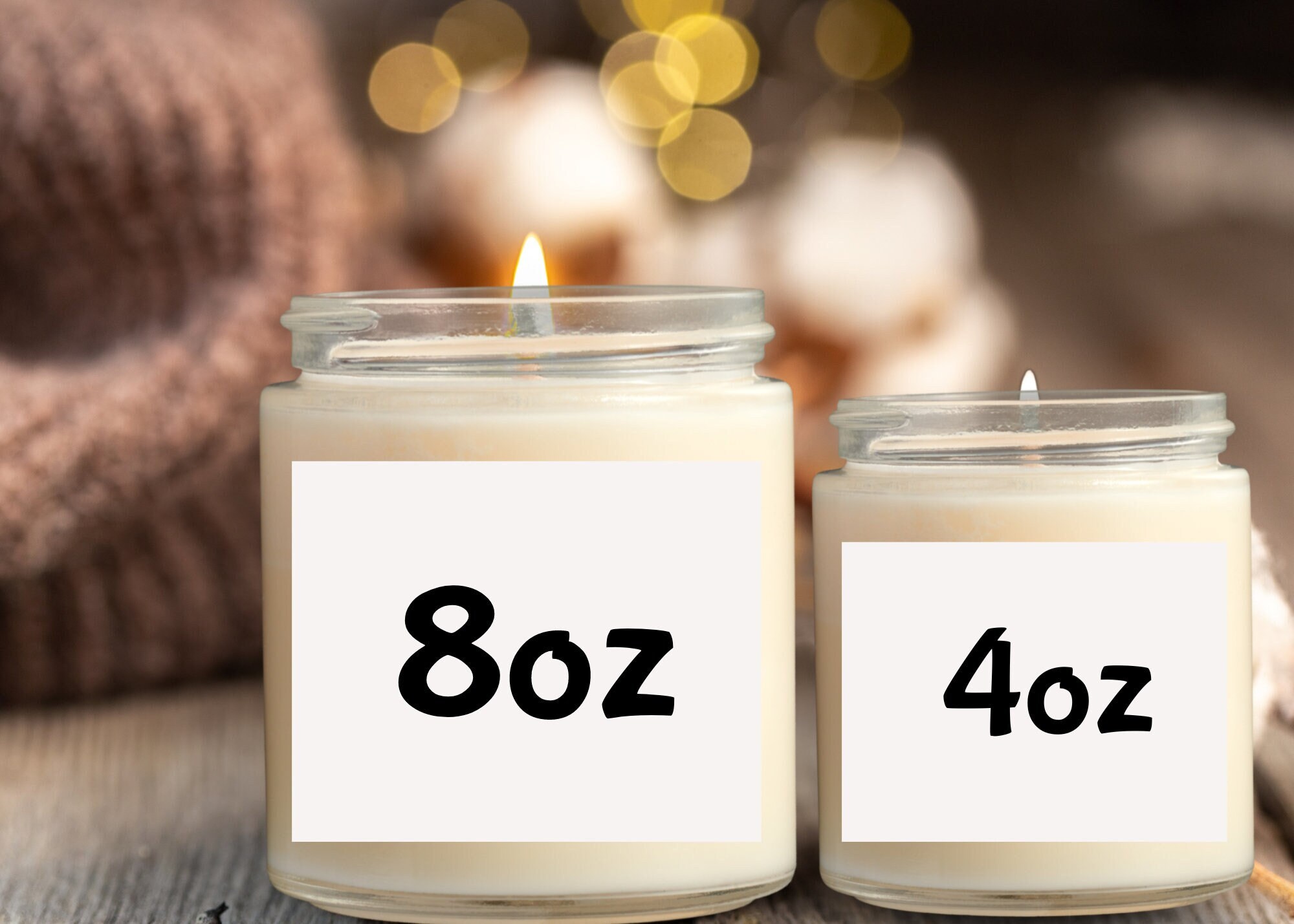 Psalm 118:24︱bible Verse Soy Candle Christian Gift Scripture Candle ...