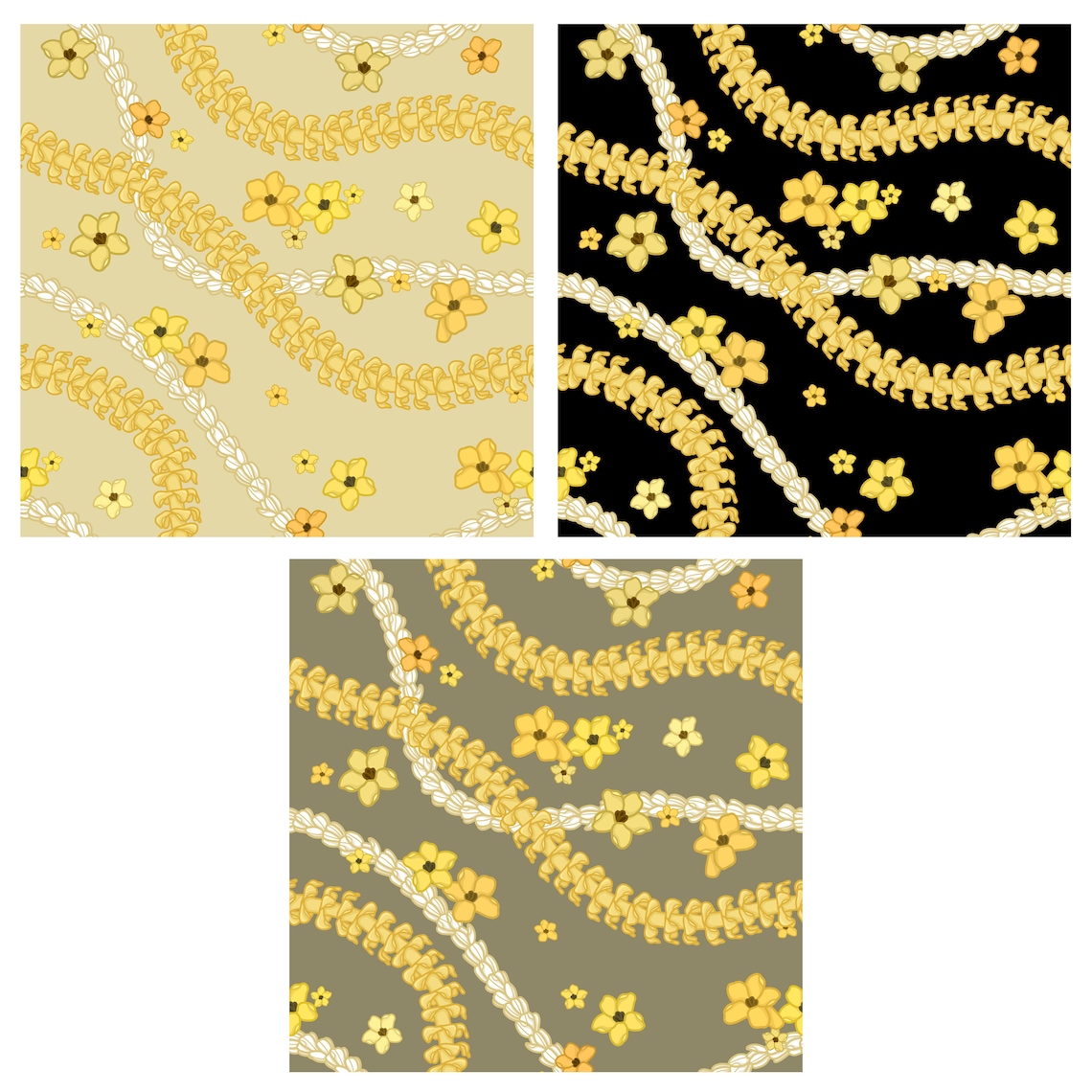 Puakenikeni, Puakenikeni Design, Pikake, Pikake Design, Puakenikeni ...