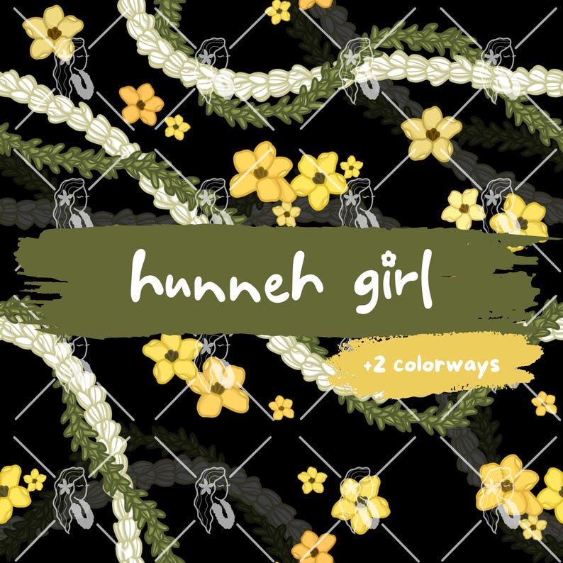 Puakenikeni, Puakenikeni Lei, Puakenikeni Design, Puakenikeni Pattern ...