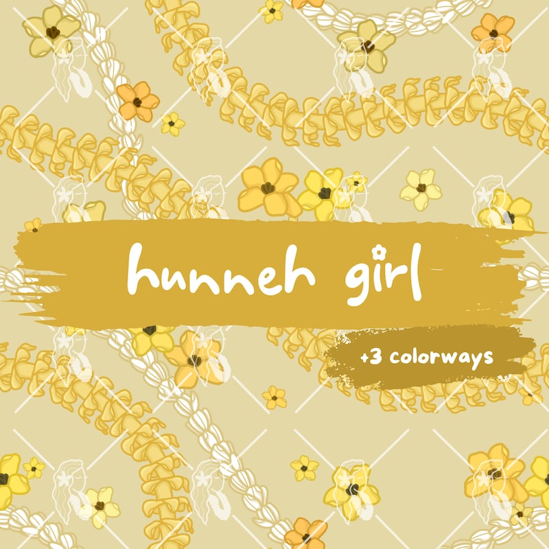 HunnehGirlTingz - Etsy