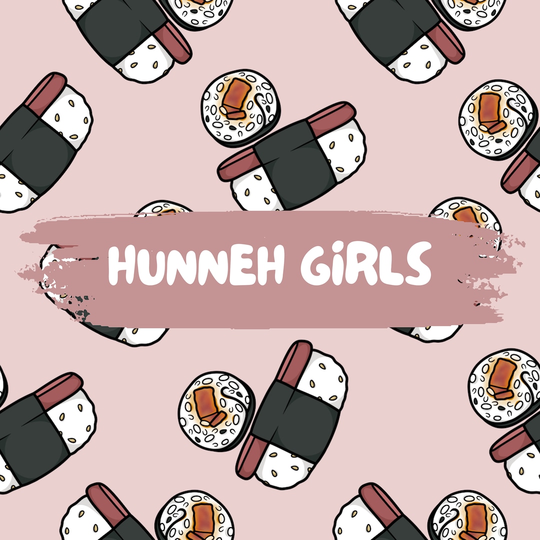 Musubi Pattern, Musubi Design, Musubi Print, Musubi Seamless Design - Etsy