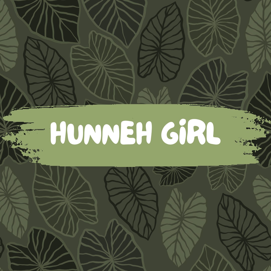 Seamless Pattern, Kalo, Hawaiian Pattern, Kalo Print, Kalo Pattern ...