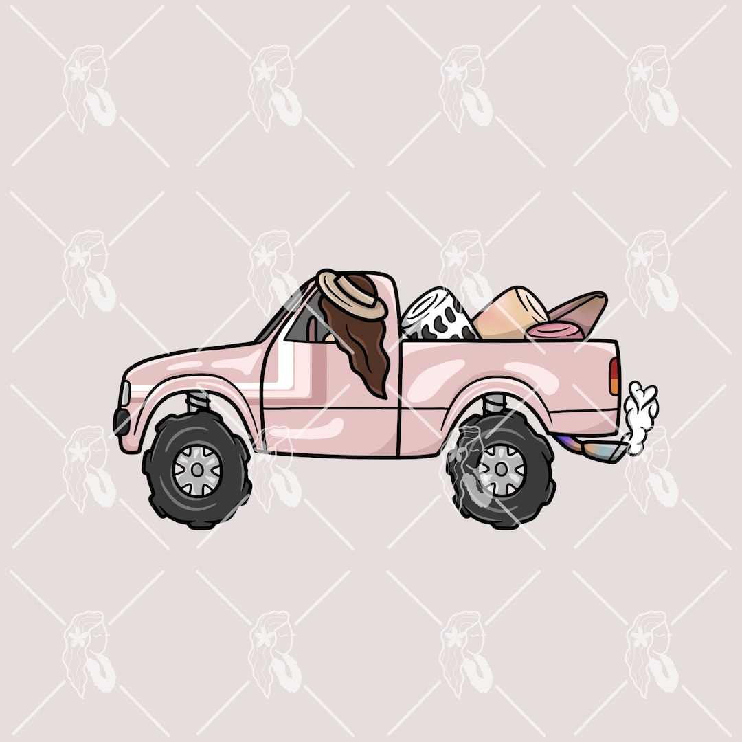 Hunneh Girl, Island Girl Sticker, Digital File, Hawai’i Sticker, PNG - Etsy