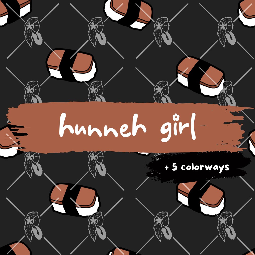 Seamless Pattern, Musubi Pattern, Musubi Design, Musubi, Summer Design ...