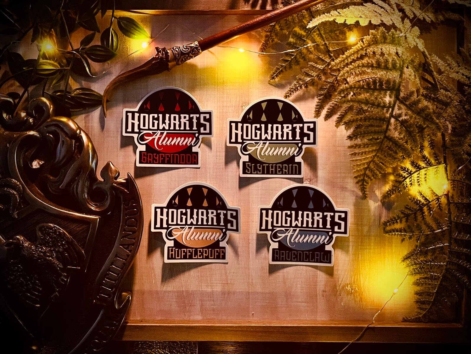 Sticker Houses Badger House - Etsy