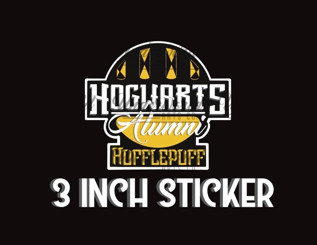 Sticker Houses Badger House - Etsy